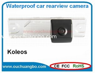 China Ouchuangbo backup rearview 170 degrees HD car parking camera for Koleos OCB-T6933 supplier