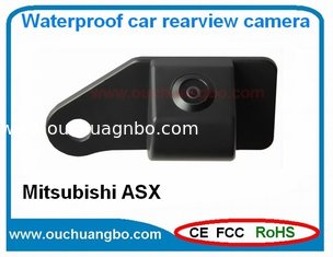 China Ouchuangbo HD CCD car parking rear vision camera for Mitsubishi ASX OCB-T6935 supplier