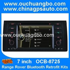 China ouchuangbo multimedia audio DVD navi for Range Rover (2003-2004 Rovers) with iPod mp3 USB supplier