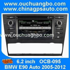 China Ouchuangbo Car Navi Multimedia DVD for BMW E90 Auto 2005-2012 Auto Radio S100 System OCB-095 supplier