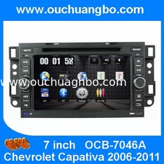 China Ouchuangbo Auto GPS Navigation for Chevrolet Capativa 2006-2011 iPod Stereo System DVD Audio Player OCB-7046A supplier