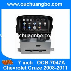 China Ouchuangbo Car GPS Stereo Radio Headunit for Chevrolet Cruze 2008-2011 iPod MP3 Audio Player OCB-7047A supplier
