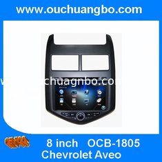 China Ouchuangbo car Multimedia System for Chevrolet Aveo DVD Radio Bluetooth  Audio Player supplier
