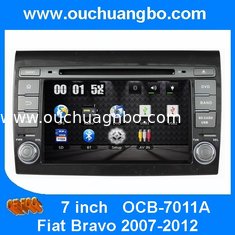 China Ouchuangbo Auto Stereo Radio Player for Fiat Bravo  2007-2012 USB iPod DVD Video OCB-7011A supplier