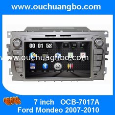 China Ouchuangbo DVD Stereo GPS Nav Multimedia for Ford Mondeo 2007-2010 Auto Radio Built in amplifier OCB-7017A supplier