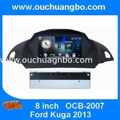 China Ouchuangbo Car DVD Stereo System for Ford Kuga 2013 GPS Navigation Multimedia Kit Radio iPod USB TV SWC OCB-2007 supplier