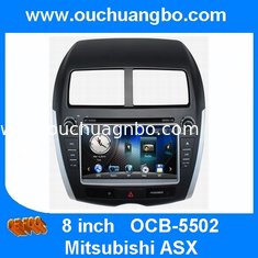 China Ouchuangbo Mitsubishi ASX audio radio dvd gps sat navi stereo support BT USB SD supplier