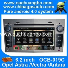 China Ouchuangbo HD Digital Screen Android 4.0 for Opel Astra /Vectra /Antara Auto GPS Sat Navigation S150 System OCB-019C supplier