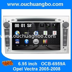 China Ouchuangbo Auto DVD Radio GPS Navigation for Opel Vectra 2005-2008 USB RDS Multimedia System OCB-6959A supplier