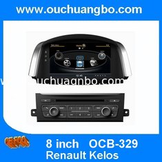 China Ouchuangbo Car Audio System Radio Navigation Video Player for Renault Kelos S100 Platform supplier