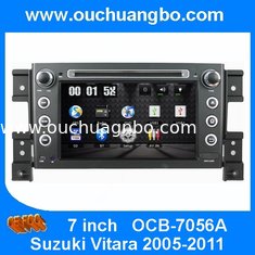 China Ouchuangbo Car Audio DVD GPS Navi for Suzuki Vitara 2005-2011 USB SD Stereo System OCB-7056A supplier