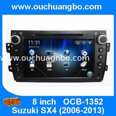 China Ouchuangbo Auto Radio DVD Player for Suzuki SX4 2006-2013 Auto Stereo GPS Navi Audio System OCB-1352 supplier