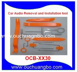 China Ouchuangbo Car Radio Door Clip Panel Trim Dash Audio Refit Removal Pry Tool Kit For Installer And Repairment supplier