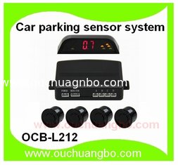 China Ouchuangbo Car parking sensor system Built-in buzzer Support 4/3/2 sensor (Optional) OCB-212 supplier