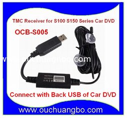 China Ouchuangbo S100 S150 TMC USB receiver use in europe high quality supplier