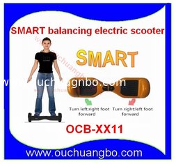 China Ouchuangbo Yellow Self-balancing vehicle electric balancing scooter OCB-XX11 supplier