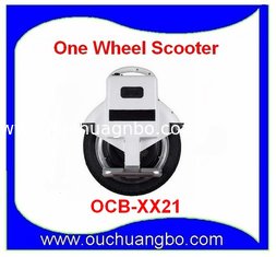 China Ouchuangbo Newest outdoor scooter automatic self balancing vehicle One Wheel Scooter OCB-XX21 supplier