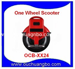 China Ouchuangbo Newset  Self Balancing Motorized Unicycle One Wheel Scooter OCB-XX24 supplier