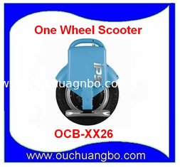 China Ouchuangbo Cheap Electric One Wheel Self Balancing Automatic children Scooter OCB-XX26 supplier