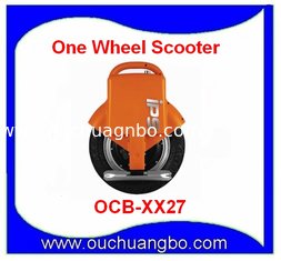 China Ouchuangbo Cheap Teenager E-scooter One Wheel Self Balancing Automatic Scooter OCB-XX27 supplier