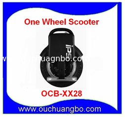 China Ouchuangbo Children Personal Transporter One Wheel Self Balancing Automatic Balance Scooter OCB-XX28 supplier
