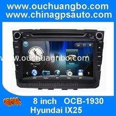 China Ouchuangbo Hyundai IX25 autoradio audio video dvd with MP3 CD GPS multimedia Brunei map supplier