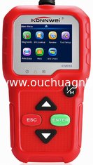 China Ouchuangbo Autos canner With Multi-languages All OBD2 Function Automotive Scanner Diagnostic Tool supplier
