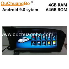 China Ouchuangbo android 9.0 car audio gps for 10.25  inch Benz S W221 2005-2013 8 core 4GB+64GB supplier