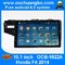 Ouchuangbo android 4.2 Honda Fit 2014 autoradio gps navigation system bluetooth mp3 mp4 player supplier