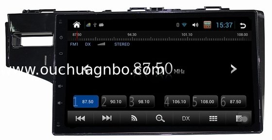 Ouchuangbo android 4.2 Honda Fit 2014 autoradio gps navigation system bluetooth mp3 mp4 player supplier