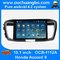Ouchuangbo Honda Accord 9 android 4.2 multimedia kit with bluetooth gps navigation ipod usb mp3 player supplier