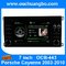Ouchuangbo S100 Porsche Cayenne 2003-2010 autoradio stereo radio support 20 disc BT 1080P video supplier
