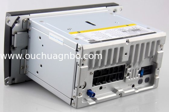 Ouchuangbo S100 Porsche Cayenne 2003-2010 autoradio stereo radio support 20 disc BT 1080P video supplier