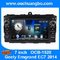 Ouchuangbo audio DVD gps stereo radio Geely Emgrand EC7 2014 support iPod Russian steering wheel control supplier