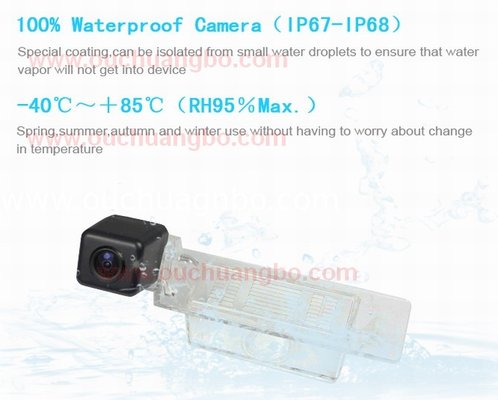 Ouchuangbo Car camera 170 angle super night vision waterproof for Kia K5 OCB-T6931 supplier