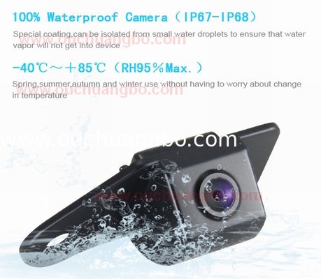 Ouchuangbo HD CCD car parking rear vision camera for Mitsubishi ASX OCB-T6935 supplier