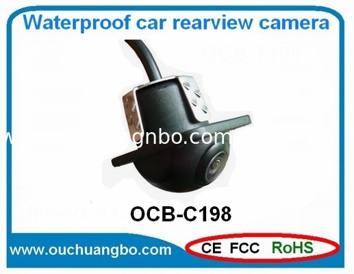 Ouchuangbo HD 170 degree wide viewing waterproof universal camera OV7950 OCB-C198 supplier