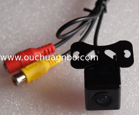 Ouchuangbo 170 degree HD universal Car rear view parking backup waterproof camera OCB-C660 supplier