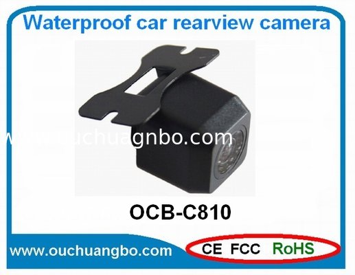 Ouchuangbo Universal HD Rear view Parking Color Night Vision Camera OCB-C810 supplier