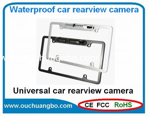 Ouchuangbo car waterproof reverse back parking assistance system for Universal Camera OCB- supplier