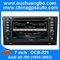 Ouchuangbo S100 Head Unit Car Radio Player  Stereo for Audi A8 /S8 1994-2003 HD Video USB supplier