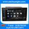 Ouchuangbo Car Stereo Audio Radio DVD Player for Audi A4 2003-2011 GPS Sat Navi iPod SWC OCB-7013A supplier