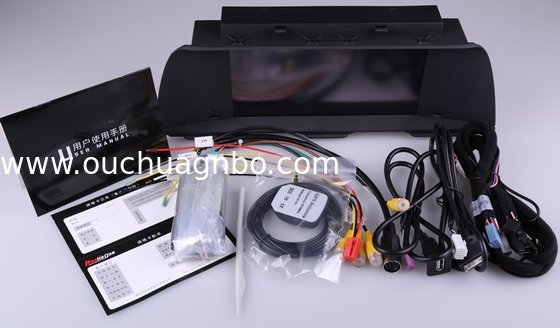 car multi media gps for BMW 5 Series F10 2011-2014 with auto radio iPod RDS OCB-8826 supplier