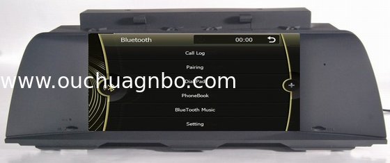 car multi media gps for BMW 5 Series F10 2011-2014 with auto radio iPod RDS OCB-8826 supplier