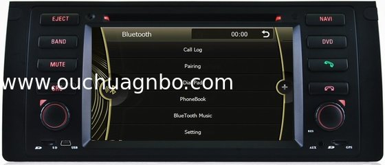 ouchuangbo multimedia audio DVD navi for Range Rover (2003-2004 Rovers) with iPod mp3 USB supplier