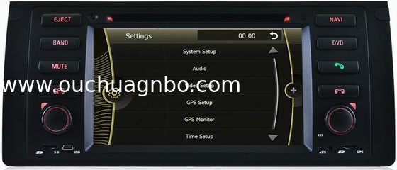 ouchuangbo multimedia audio DVD navi for Range Rover (2003-2004 Rovers) with iPod mp3 USB supplier