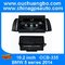 Ouchuangbo Car DVD GPS navi Radio Player for BMW 5 series 2014 S100 USB SD AUX swc SD MP3 supplier