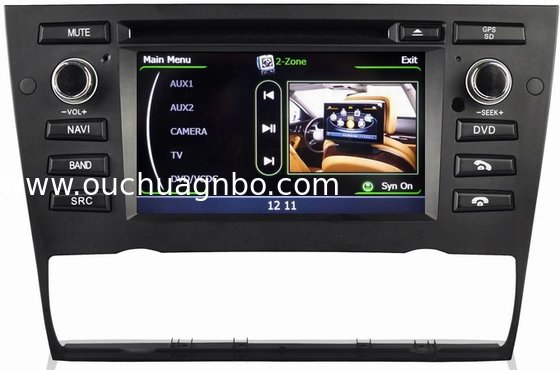 Ouchuangbo Car Navi Multimedia DVD for BMW E90 Auto 2005-2012 Auto Radio S100 System OCB-095 supplier