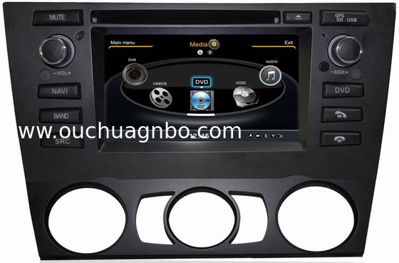 Ouchuangbo S100 A8 Chipset Car DVD for BMW E90 Manual 2005-2012 Auto Radio 3G Wifi Navi Multimedia System OCB-112 supplier