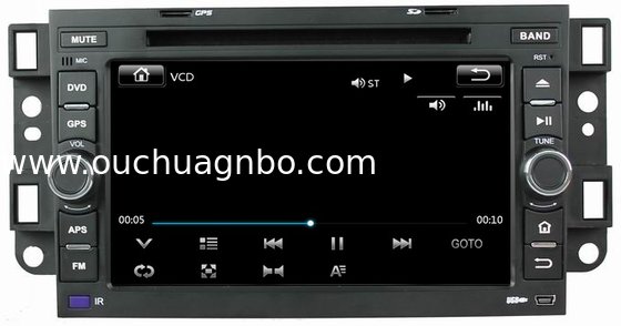 Ouchuangbo Auto GPS Navigation for Chevrolet Capativa 2006-2011 iPod Stereo System DVD Audio Player OCB-7046A supplier